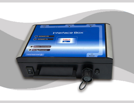 Seaking Topside Interface - Marine Vision S.L.