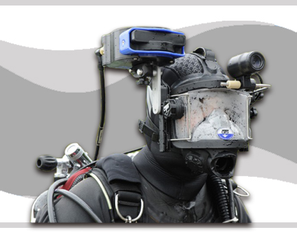 Diver Mounted Display (DMD) - Marine Vision S.L.