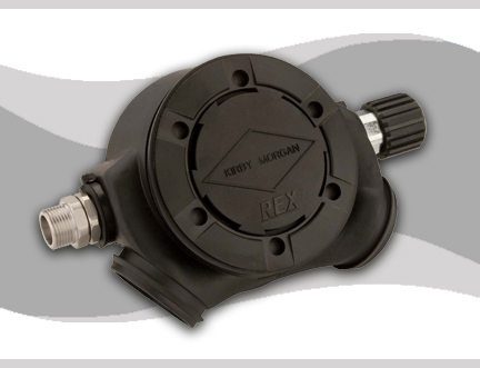 The REX® Regulator - Marine Vision S.L.
