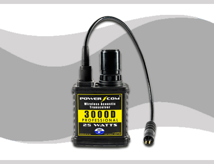 PowerCom 3000D - Marine Vision S.L.