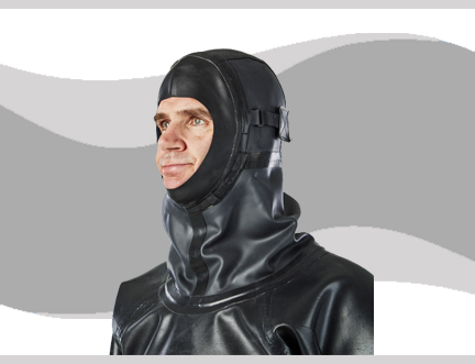 Viking™ MAGNUM Rubber Hood - Marine Vision S.L.