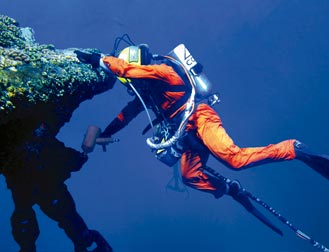 Subsea Corrosion Monitoring - Marine Vision S.L.