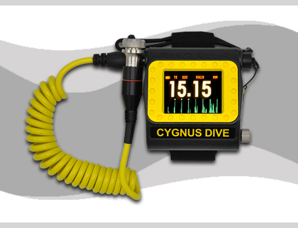 Cygnus DIVE - Marine Vision S.L.