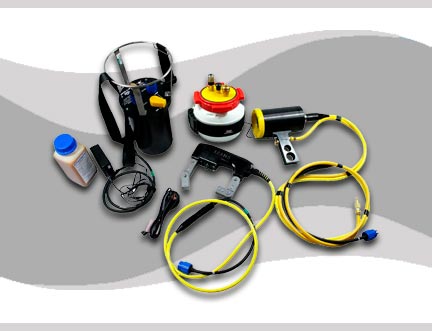 Equipo System 12 - Marine Vision S.L.